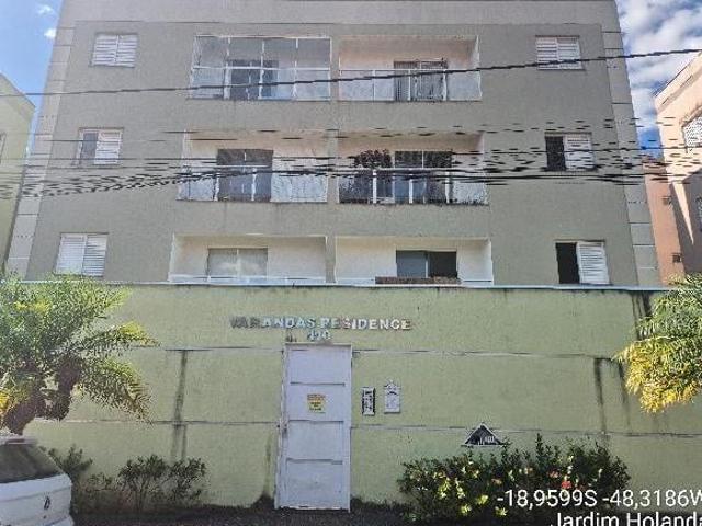 Apartamento para venda em Jardim Holanda, Uberlândia