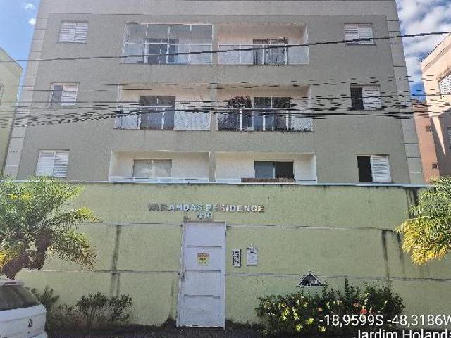 Apartamento para venda em Jardim Holanda, Uberlândia