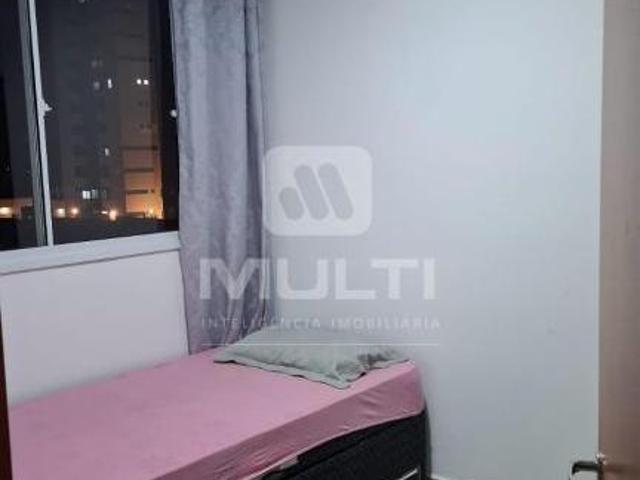 Apartamento para venda em Jardim Holanda, Uberlândia