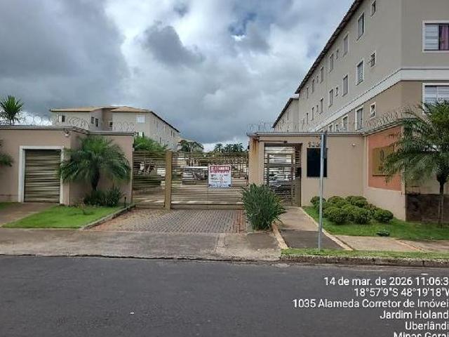 Apartamento para venda em Jardim Holanda, Uberlândia
