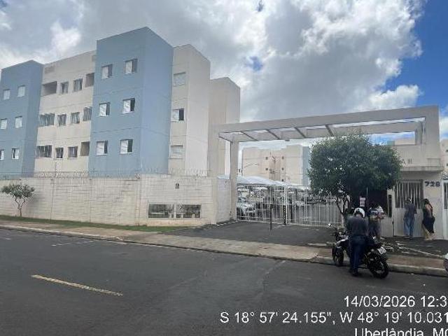 Apartamento para venda em Jardim Holanda, Uberlândia