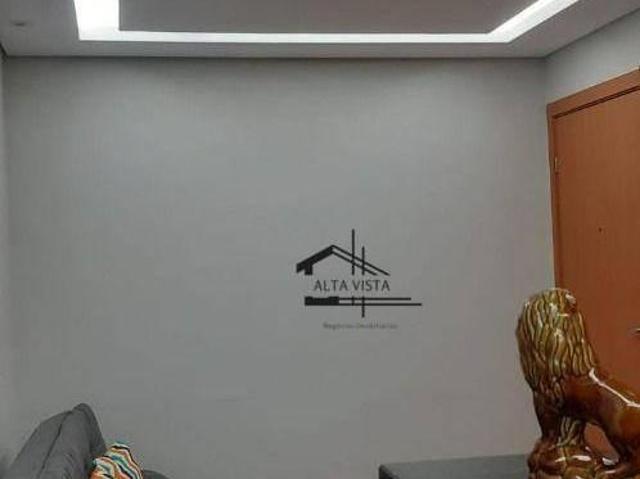 Apartamento para venda em Jardim Holanda, Uberlândia