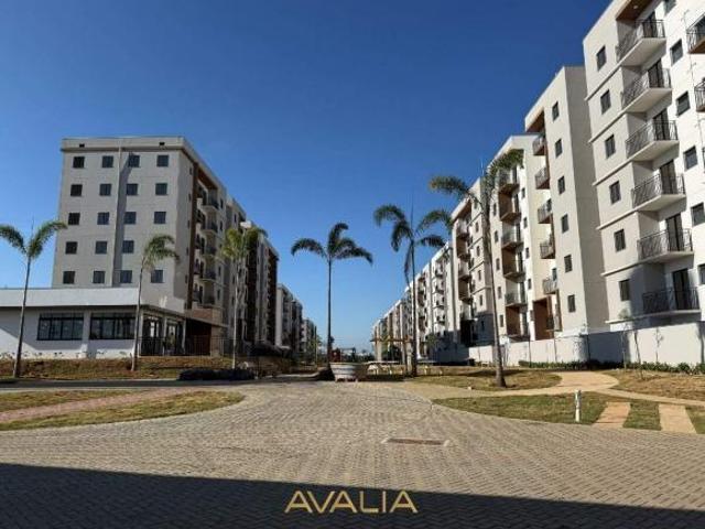 Apartamento para venda em Jardim Hubert de 46.25m² com 2 Quartos e 2 Garagens