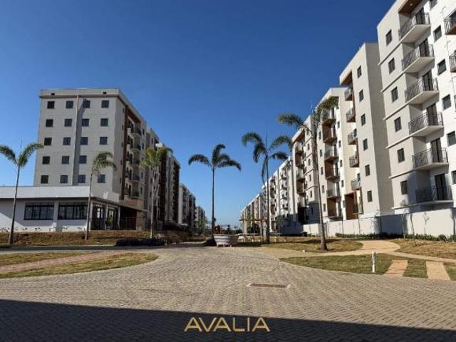 Apartamento para venda em Jardim Hubert de 46.25m² com 2 Quartos e 2 Garagens