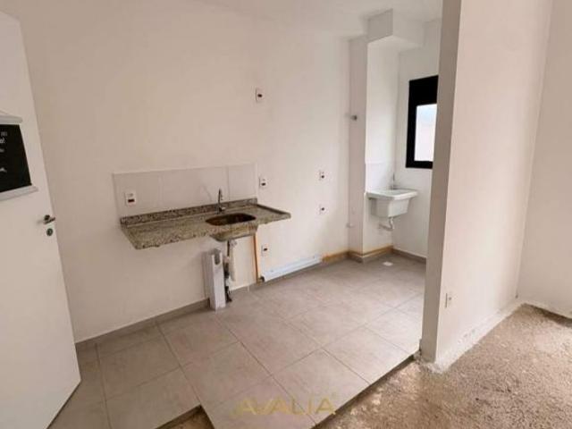 Apartamento para venda em Jardim Hubert de 48.00m² com 2 Quartos e 2 Garagens