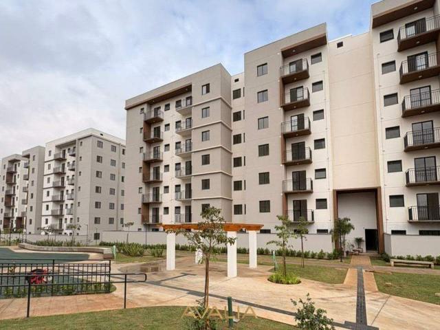 Apartamento para venda em Jardim Hubert em Indaiatuba São Paulo de 48.00m² com 2 Quartos e 2 Garagens