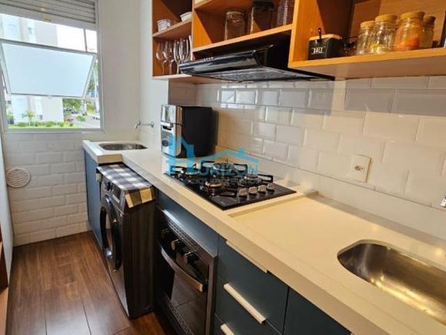 Apartamento para venda em Jardim Ibirapuera de 47.00m² com 2 Quartos e 1 Garagem