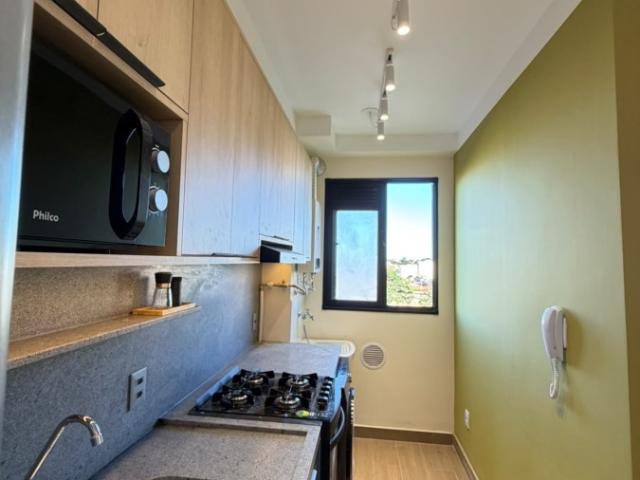 Apartamento para venda em Jardim Ibirapuera em Campinas São Paulo de 43.00m² com 2 Quartos e 1 Garagem