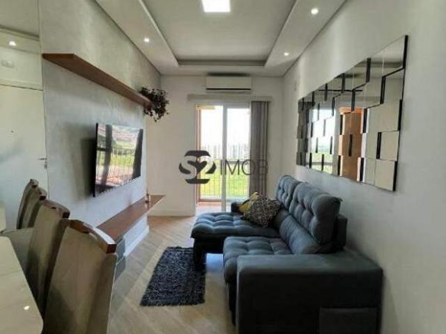 Apartamento para venda em Jardim Igaçaba de 46.00m² com 2 Quartos e 1 Garagem