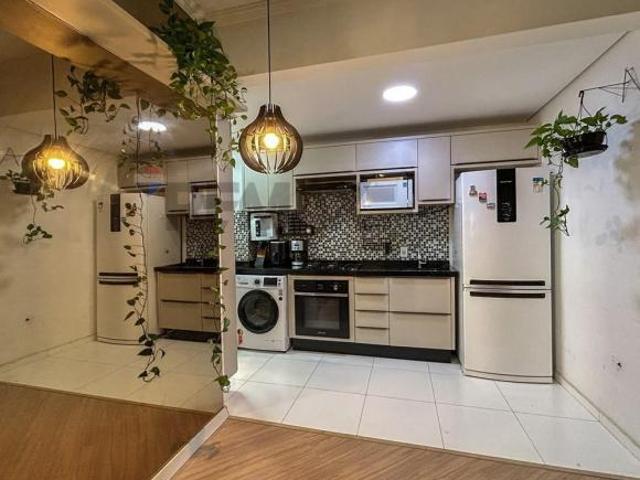 Apartamento para venda em Jardim Igaçaba de 46.00m² com 2 Quartos e 1 Garagem