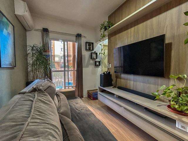 Apartamento para venda em Jardim Igaçaba em Mogi Guaçu São Paulo de 46.00m² com 2 Quartos e 1 Garagem
