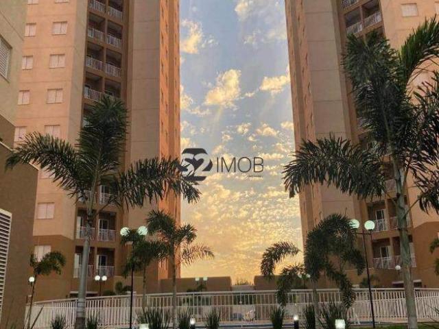 Apartamento para venda em Jardim Igaçaba em Mogi Guaçu São Paulo de 42.00m² com 2 Quartos e 1 Garagem
