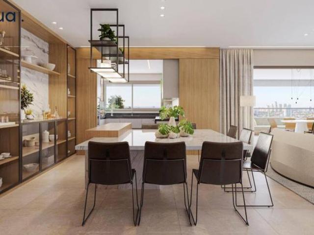 Apartamento para venda em Jardim Ilhas Do Sul de 188.00m² com 3 Quartos e 3 Garagens