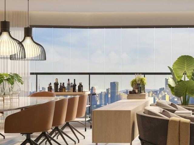 Apartamento para venda em Jardim Ilhas Do Sul em Ribeirão Preto São Paulo de 183.00m² com 3 Quartos, 3 Suítes e 3 Garagens