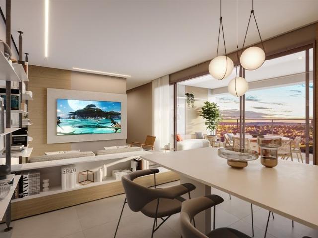 Apartamento para venda em Jardim Ilhas Do Sul em Ribeirão Preto São Paulo de 123.00m² com 3 Quartos, 3 Suítes e 2 Garagens