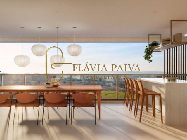 Apartamento para venda em Jardim Ilhas Do Sul em Ribeirão Preto São Paulo de 205.00m² com 3 Quartos, 3 Suítes e 3 Garagens