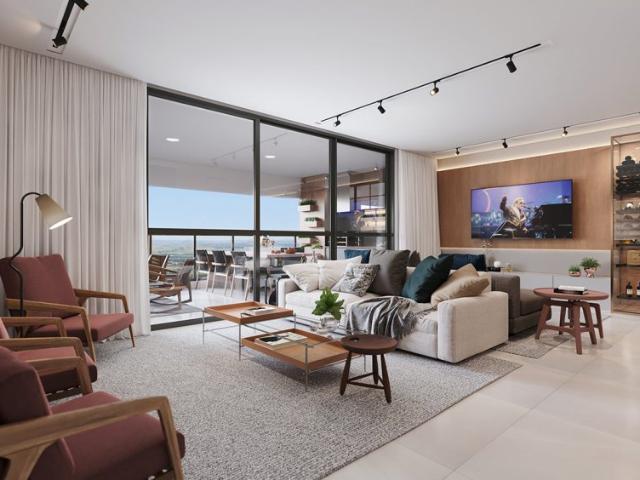 Apartamento para venda em Jardim Ilhas Do Sul em Ribeirão Preto São Paulo de 227.00m² com 3 Quartos, 3 Suítes e 4 Garagens