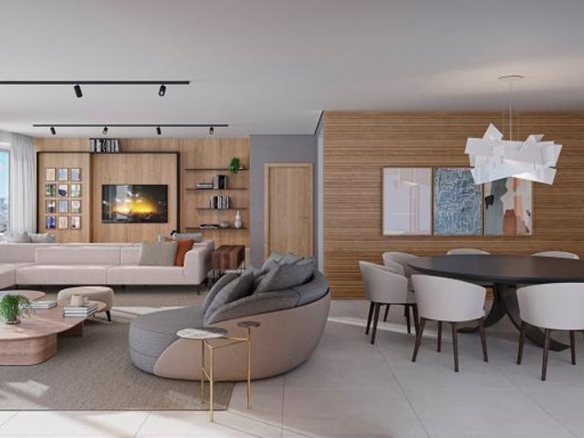 Apartamento para venda em Jardim Ilhas Do Sul em Ribeirão Preto São Paulo de 367.00m² com 4 Quartos, 4 Suítes e 4 Garagens