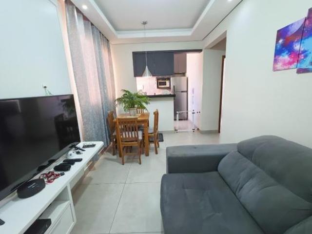 Apartamento para venda em Jardim Imperador de 45.00m² com 2 Quartos e 1 Garagem