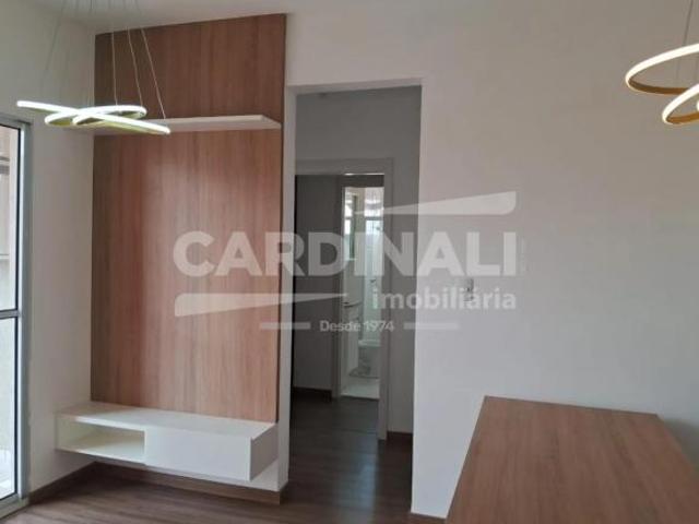 Apartamento para venda em Jardim Imperador de 48.00m² com 2 Quartos, 1 Suite e 1 Garagem