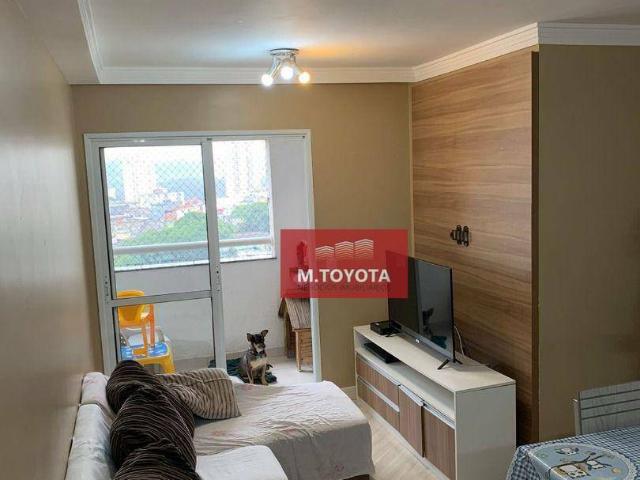 Apartamento para venda em Jardim Imperador em Guarulhos São Paulo de 59.00m² com 3 Quartos, 1 Suíte e 1 Garagem
