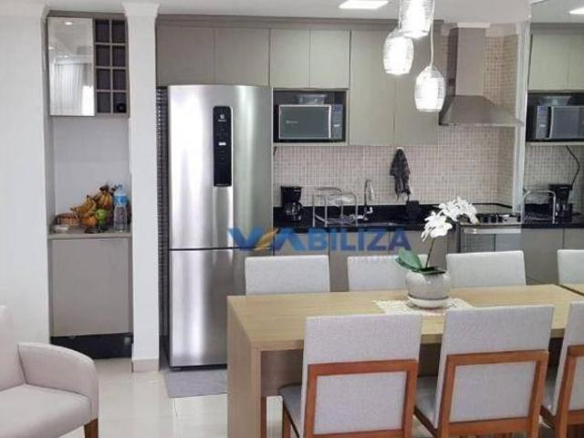 Apartamento para venda em Jardim Imperador de 59.00m² com 3 Quartos e 1 Garagem