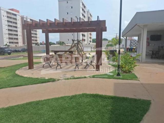 Apartamento para venda em Jardim Imperador de 60.00m² com 2 Quartos, 1 Suite e 2 Garagens