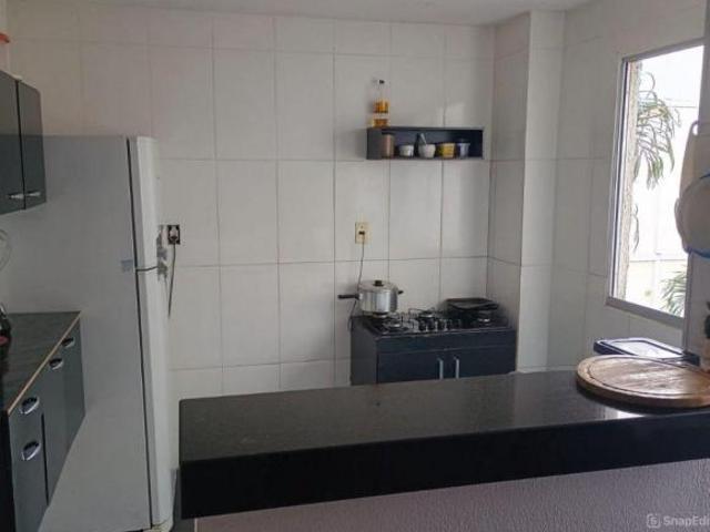 Apartamento para venda em Jardim Imperial, Aparecida de Goiâ