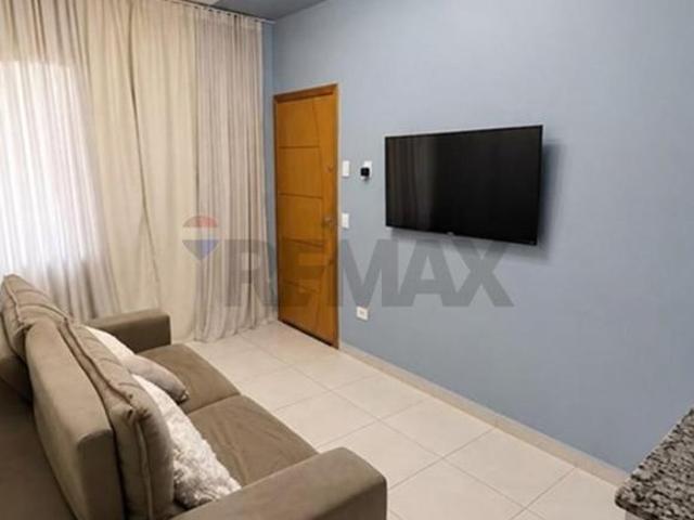 Apartamento para venda em Jardim Imperial de 50.00m² com 2 Quartos e 1 Garagem
