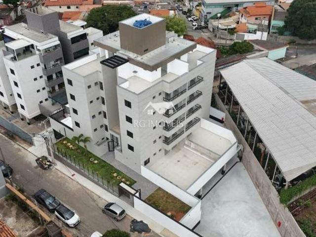 Apartamento para venda em Jardim Industrial, Contagem