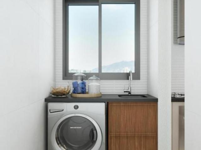 Apartamento para venda em Jardim Industrial, Contagem