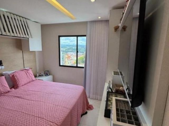 Apartamento para venda em Jardim Industrial, Contagem