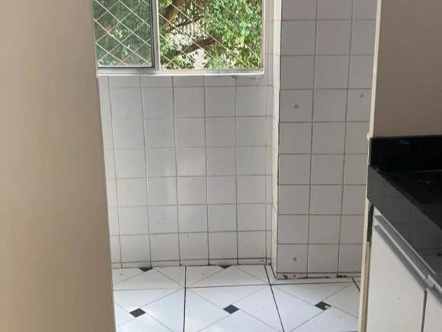 Apartamento para venda em Jardim Industrial, Contagem
