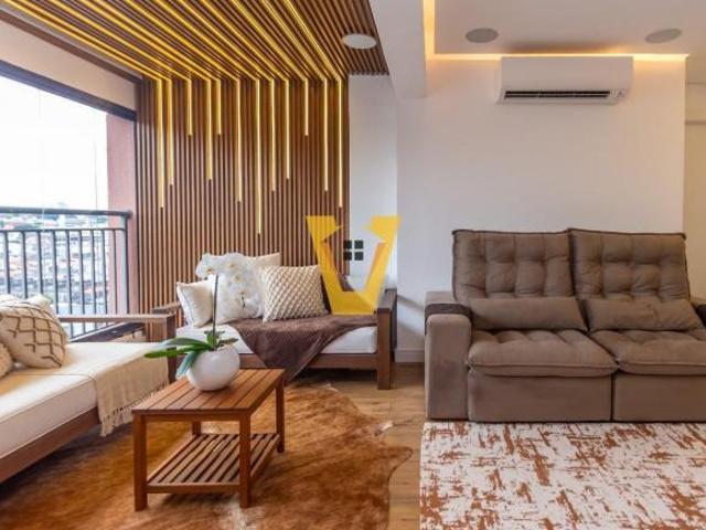 Apartamento para venda em Jardim Independência com 2 quartos, sendo 1 suíte, 78m²
