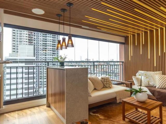 Apartamento para venda em Jardim Independência com 2 quartos, sendo 1 suíte, 78m²