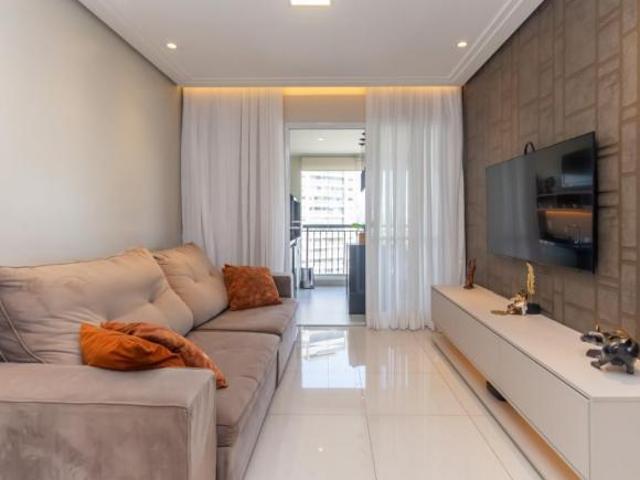 Apartamento para venda em Jardim Independência com 3 quartos, sendo 1 suíte, 96m²