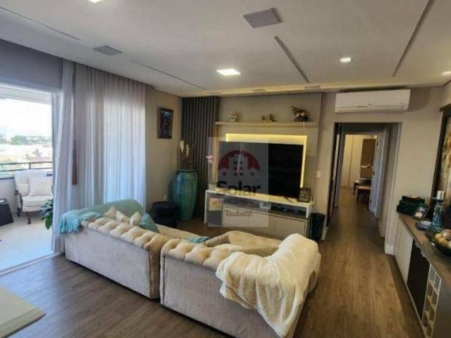 Apartamento para venda em Jardim Independência de 144.00m² com 3 Quartos, 3 Suites e 3 Garagens