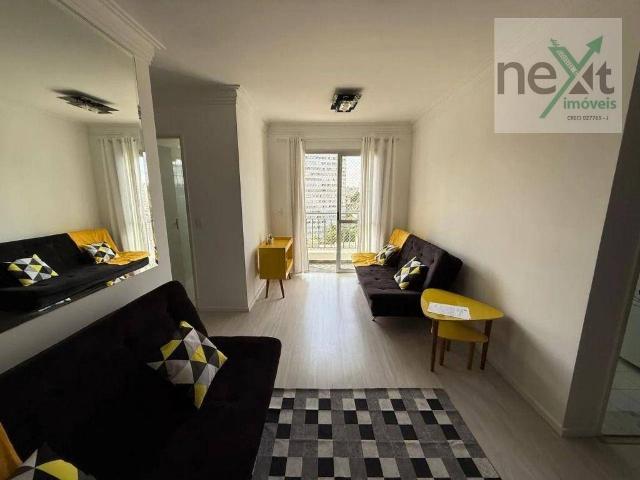Apartamento para venda em Jardim Independência em São Paulo São Paulo de 50.00m² com 2 Quartos e 1 Garagem