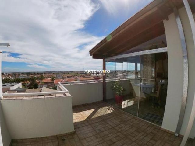 Apartamento para venda em Jardim Integração de 128.00m² com 2 Quartos, 1 Suite e 1 Garagem
