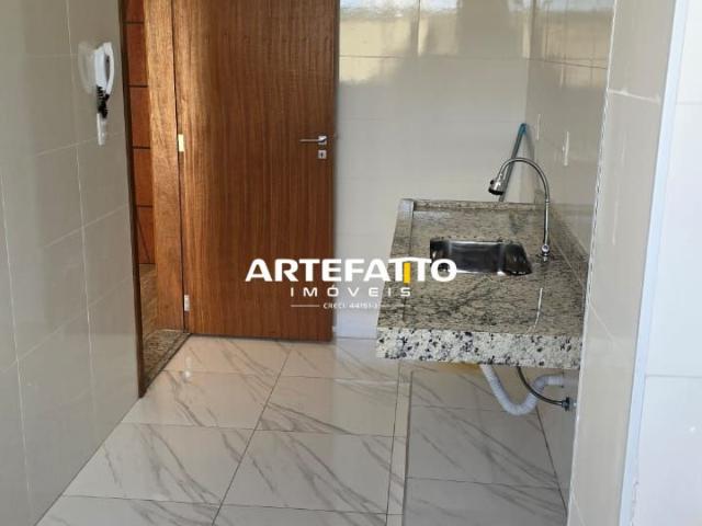 Apartamento para venda em Jardim Integração em Franca São Paulo de 86.00m² com 2 Quartos e 2 Garagens