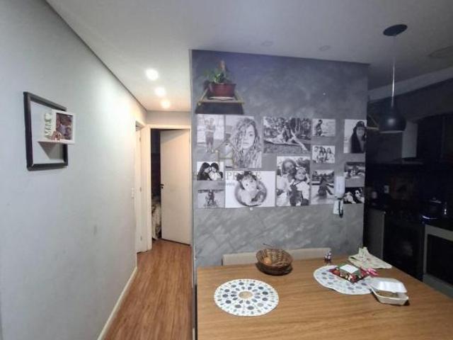 Apartamento para venda em Jardim Ísis de 48.00m² com 2 Quartos e 1 Garagem
