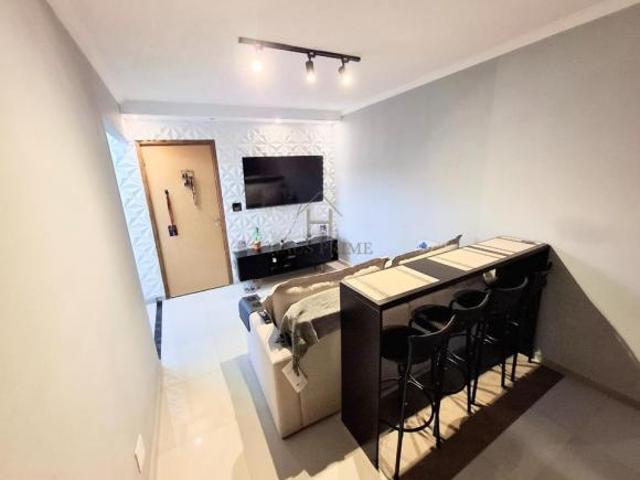 Apartamento para venda em Jardim Ísis de 43.00m² com 2 Quartos e 1 Garagem
