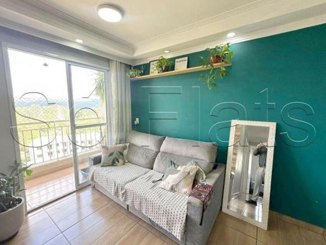 Apartamento para venda em Jardim Ísis de 57.00m² com 3 Quartos e 1 Garagem
