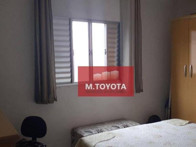 Apartamento para venda em Jardim Iporanga de 57.00m² com 2 Quartos e 1 Garagem