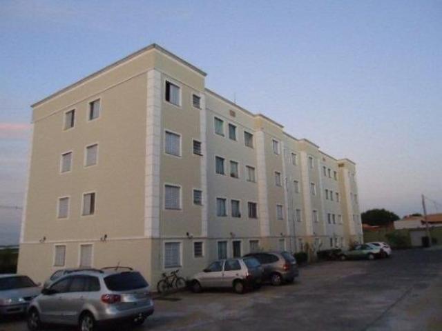 Apartamento para venda em Jardim Ipanema de 45.00m² com 2 Quartos e 2 Garagens