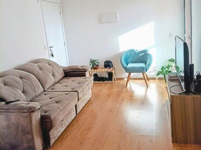 Apartamento para venda em Jardim Ipê de 53.00m² com 2 Quartos, 1 Suite e 1 Garagem