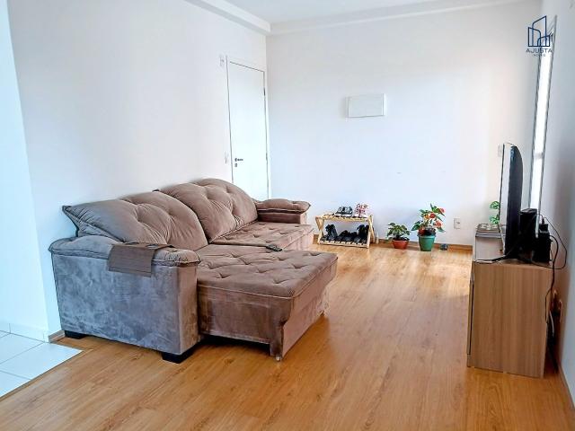 Apartamento para venda em Jardim Ipê em Sorocaba São Paulo de 53.00m² com 2 Quartos, 1 Suíte e 1 Garagem