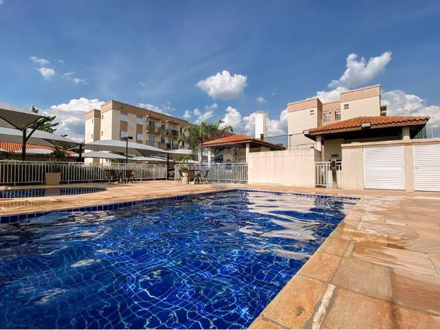 Apartamento para venda em Jardim Ipê I em Mogi Guaçu São Paulo de 48.00m² com 2 Quartos, 1 Suíte e 1 Garagem