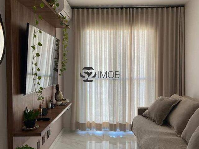 Apartamento para venda em Jardim Ipê I em Mogi Guaçu São Paulo de 48.00m² com 2 Quartos e 1 Garagem