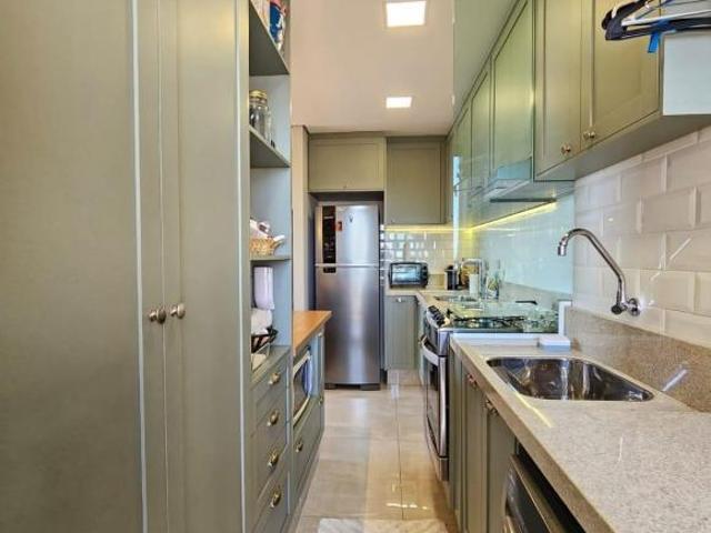 Apartamento para venda em Jardim Ipiranga de 70.00m² com 2 Quartos, 1 Suite e 2 Garagens